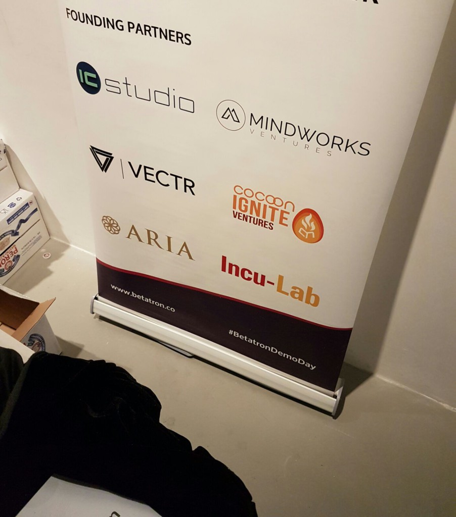 Incu-Lab – [EVENT REVIEW] BETATRON DEMO DAY